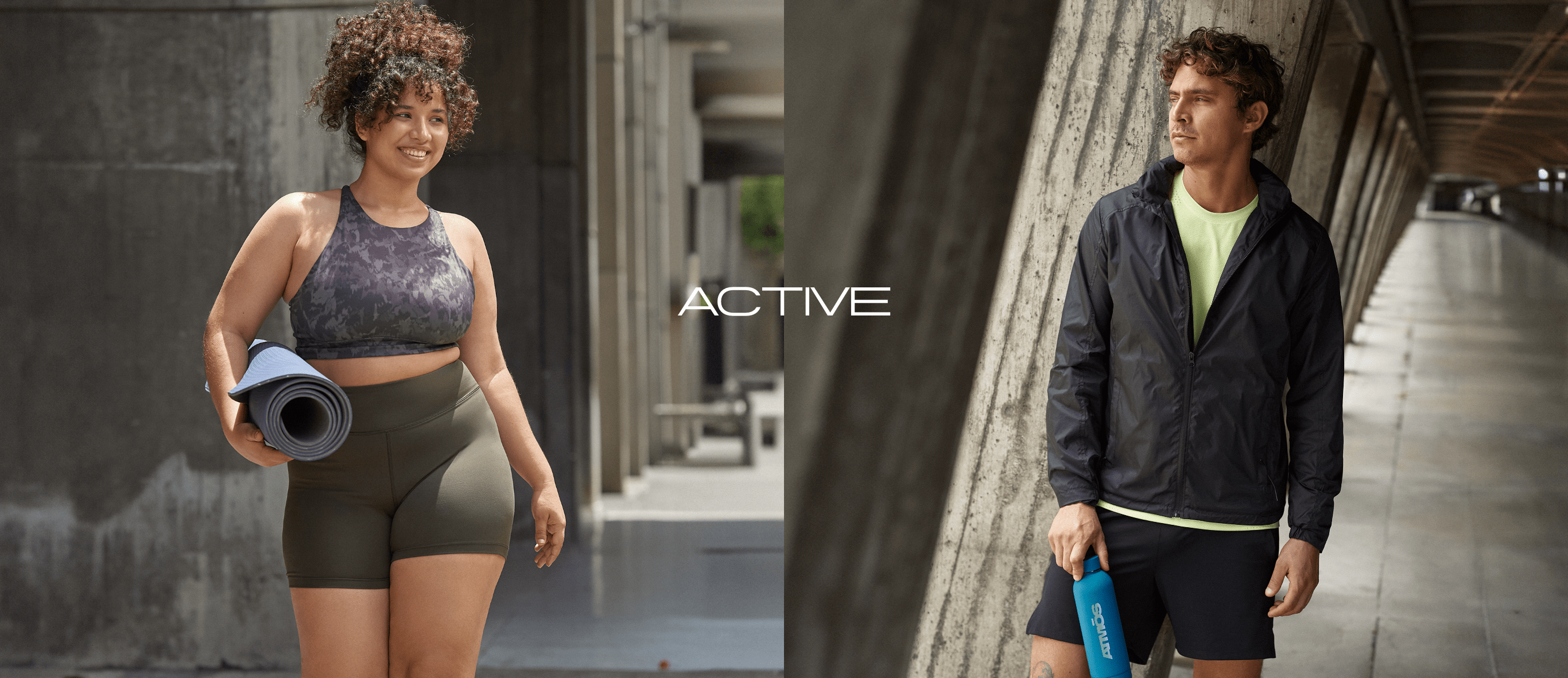 Join the movement - ATMOS