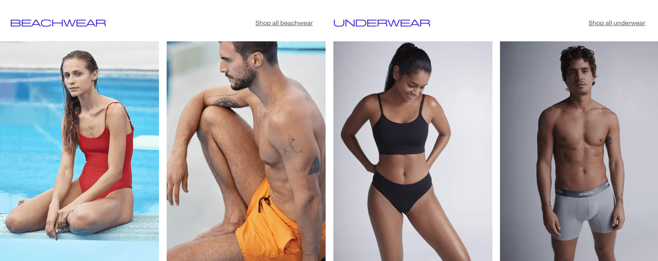 Join the movement - ATMOS