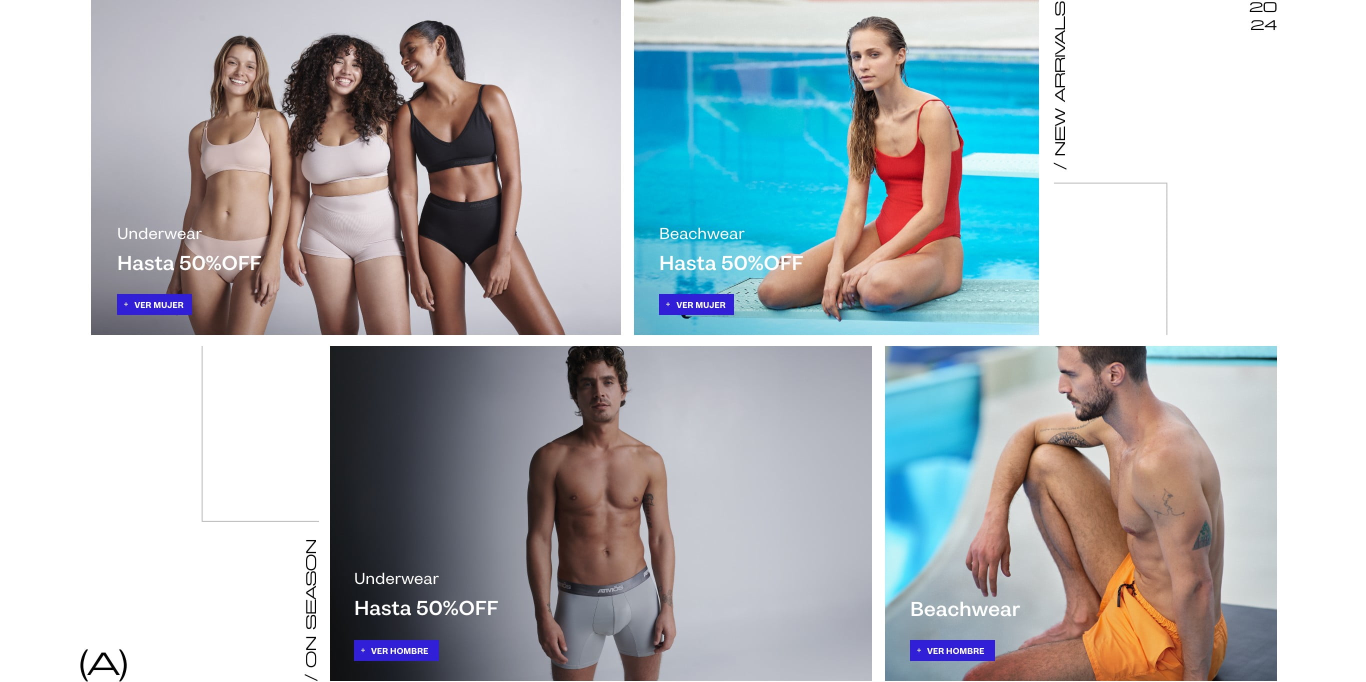 ATMOS: Join the Movement