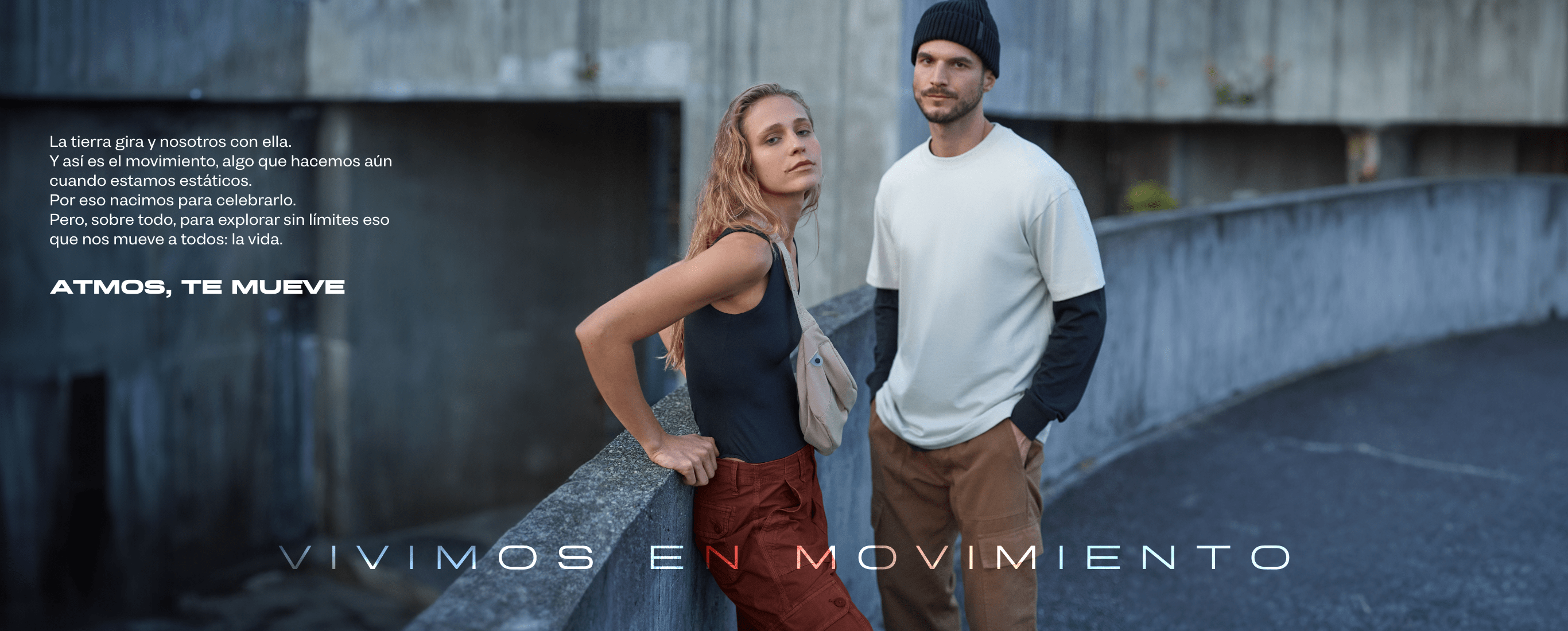 Join The Movement | Atmos